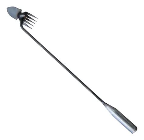 Herramienta Extractora De Deshierbe Con Mango Largo 50cm Cuotas Sin