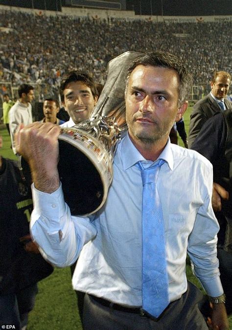 Jose Mourinho Has A PERFECT Record In Europa League But Must Turn