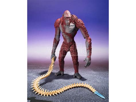 Bandai Godzilla X Kong The New Empire S H Monsterarts Action Figura