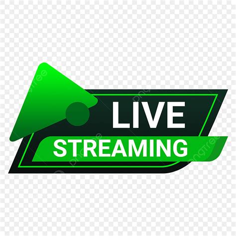 Live Streaming Clipart Vector Dark Green Twitch Live Streaming Pop Up