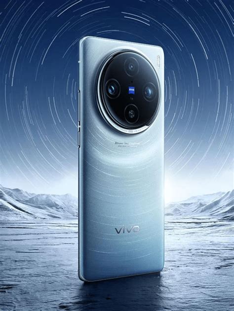 Vivo X100 Launched Globally Take A Look HellooTech