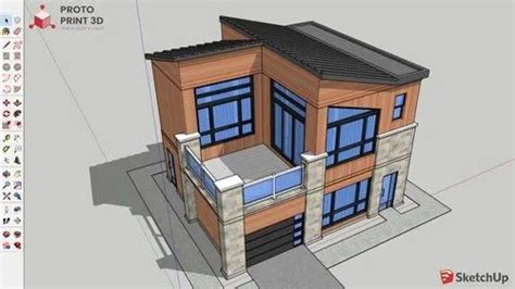 Generating Documentation With Sketchup From Sketchup Off