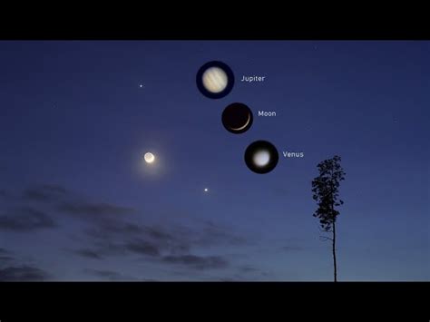 Venus Und Jupiter AlirezaRand