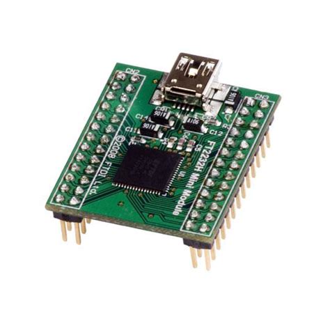 ft2232h mini module datasheet ftdi ftx232h dual quad hi speed usb ics are 5th generation