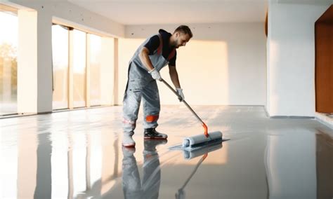 Comparative Analysis Polyaspartic Vs Epoxy Floor Coating