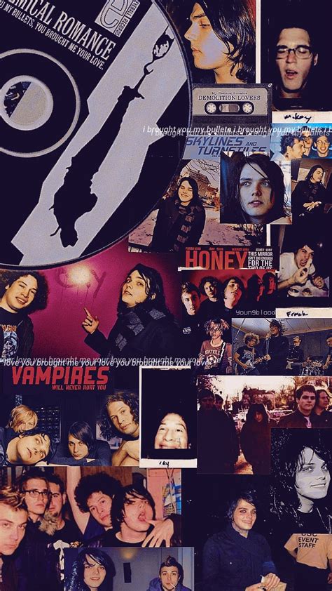 Everything My Chemical Romance