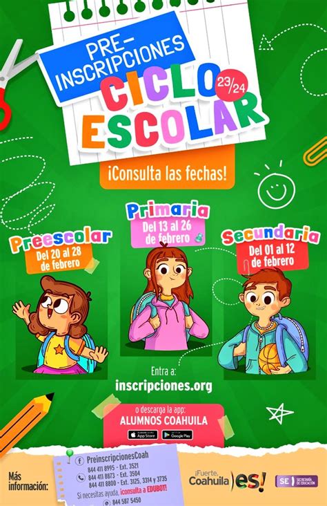 Preinscripciones De Preescolar 2023 IMAGESEE