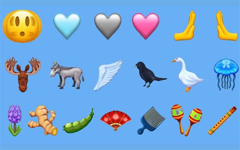 Inside Nuevos Emoji Para Iphone Y Android Pero Puedes Decir Cu Les