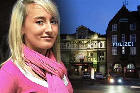 Iwona Wieczorek w Hamburgu Dziwna pytania policjantów i adres