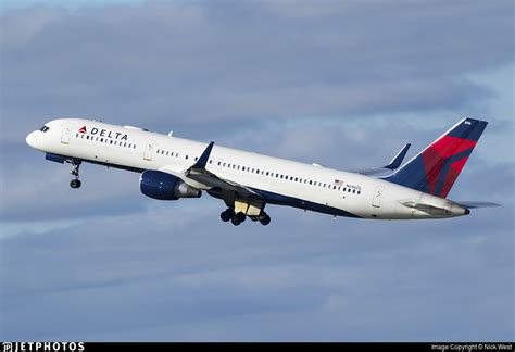 N Dl Boeing Delta Air Lines Nick West Jetphotos