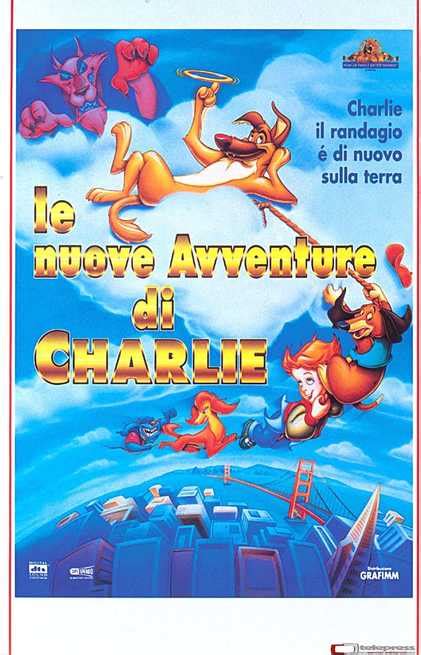 Le Nuove Avventure Di Charlie 1996 FilmTV It