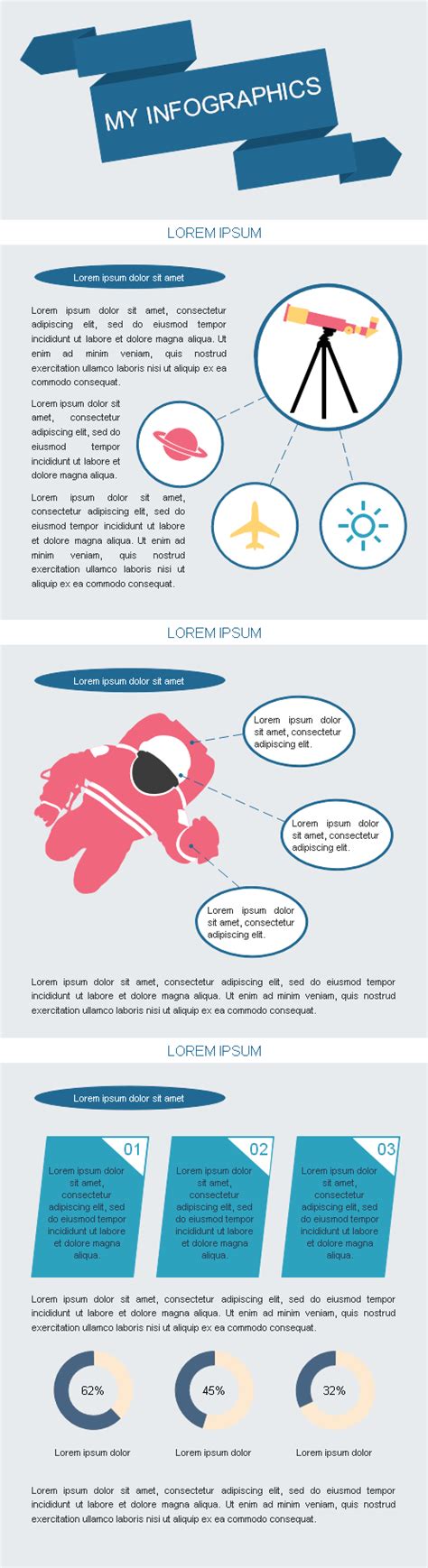 Infographic Science