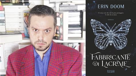 LibroTRASH Erin Doom Fabbricante Di Lacrime PARTE 1 YouTube