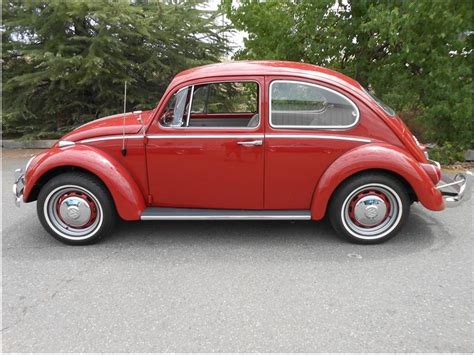 1966 Volkswagen Beetle For Sale ClassicCars CC 1189868
