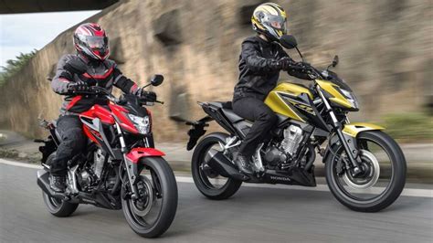 Nova Honda CB Twister 2024 Preço Ficha Técnica e Fotos HPG