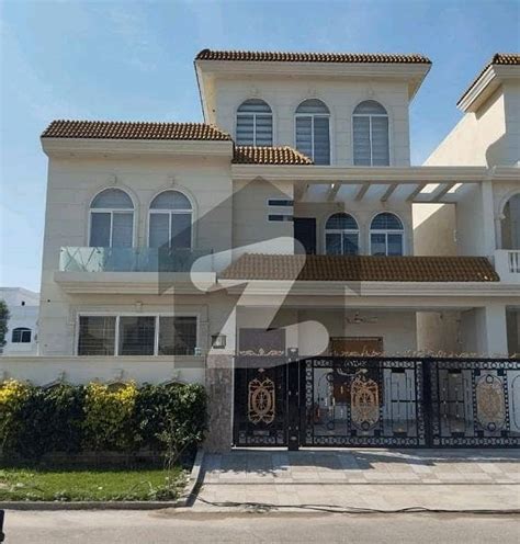 10 Marla House For Sale In Citi Housing Society Citi Housing Society