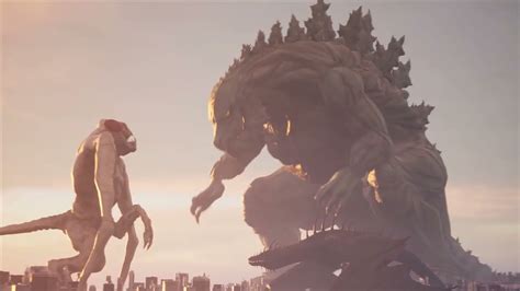 Ancalagon The Black Vs Cloverfield Vs Godzilla Earth Youtube