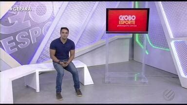 Globo Esporte PA Veja a íntegra do Globo Esporte Pará desta terça