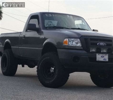 Superlift Lift Kit For Ford Ranger Wd With Superide Shocks