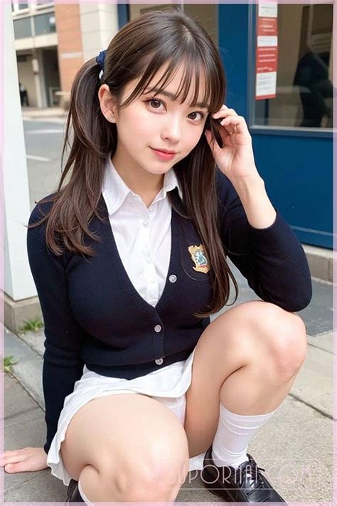 AI画像生成 しゃがみ女子 Suporn AIAI画像生成AIエロ画像生成AIエロ動画生成AIグラビアアイドルAIコスプレイヤー