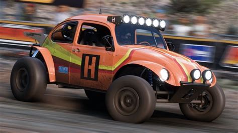Igcd Net Volkswagen Beetle Baja Bug In Forza Horizon