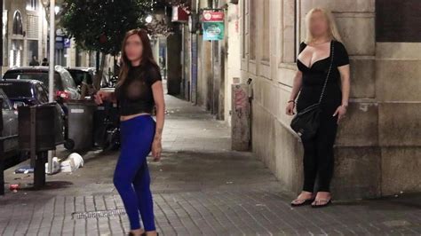 El Mobile dispara la demanda de prostitución en Barcelona