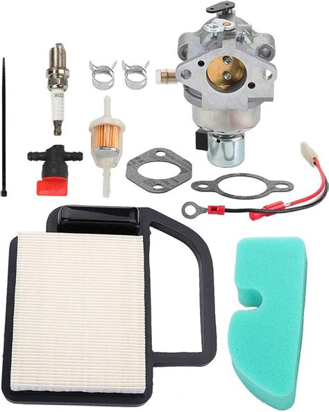Hippotech Carburateur avec filtre à air pour Kohler SV470 SV480 SV530