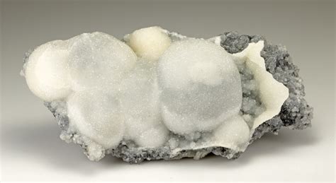 Calcite With Quartz Minerals For Sale