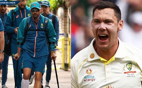 Nathan Lyon क रपलस कर सकत ह य 3 गदबज हडगल टसट म