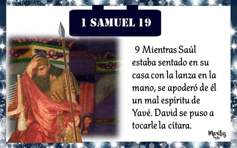 Samuel Cap Tulo Mosqueteros De Yehovah