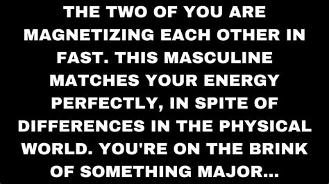 Divine Feminine You This New Masculine Energy Are Manifesting Each