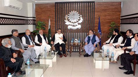 Federal Minister For Religious Affairs And Interfaith Harmony Aneeq