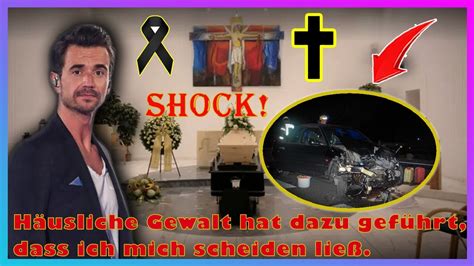 Florian Silbereisen Brach Zusammen Der Unfall Hat Seine Eltern