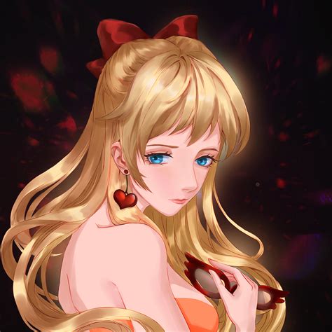 Aino Minako Bishoujo Senshi Sailor Moon Image By IrisHeart 3485114