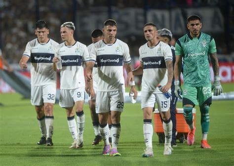 Uno Por Uno Los Mensajes De Bronca De Los Jugadores De Gimnasia Por El
