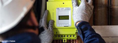 Qu Est Ce Que Le Compteur Intelligent Comparateur Energie Be