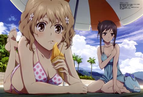 一般アニメ Hな公式ピンナップまとめ91 NIJIERO VIEW