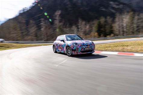 MINI Cooper Electric 6 Paul Tan S Automotive News