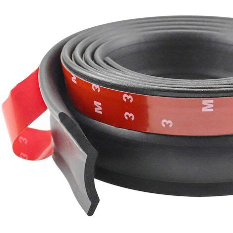 MINKUROW 3M Guarnizione Universale Per Porta Da Garage Striscia Di