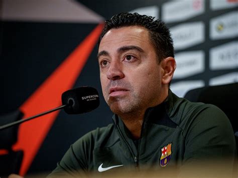 Real Madrid Istirahat Lebih Lama Xavi Hernandez Tak Ada Bedanya