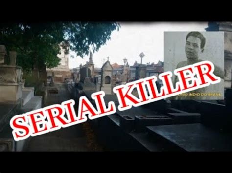 História e visita ao local que o serial killer Febrônio Índio do Brasil