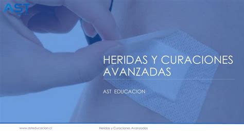 Heridas Y Curaciones Avanzadas Escarlett Araya Udocz
