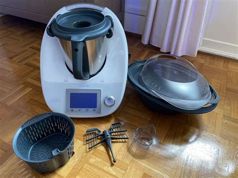 Thermomix TM 5 Kaufen Auf Ricardo