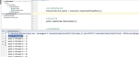 java202303java学习笔记第三十九天线程池2 csdn博客
