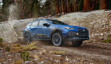 Crosstrek Wilderness 2024 Mpg Allx Luelle