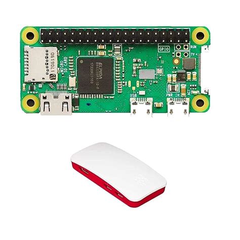Buy Sb Components Raspberry Pi Zero W With Built In Wifi And