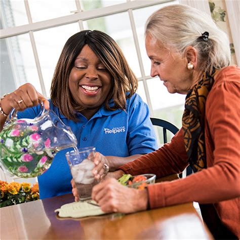 Senior Helpers Home Care Services In Irving Texas