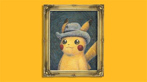 Il Fallimento Della Collaborazione Tra Pok Mon E Museo Van Gogh