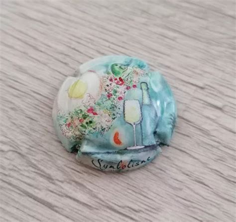 CAPSULE DE CHAMPAGNE générique Symbolisme EUR 1 50 PicClick FR