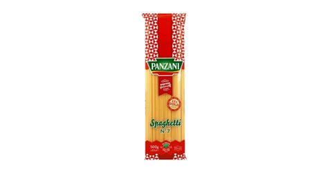 Spaghetti Nr 7 Panzani 500 G Paste Panzani Paste Fainoase Paste